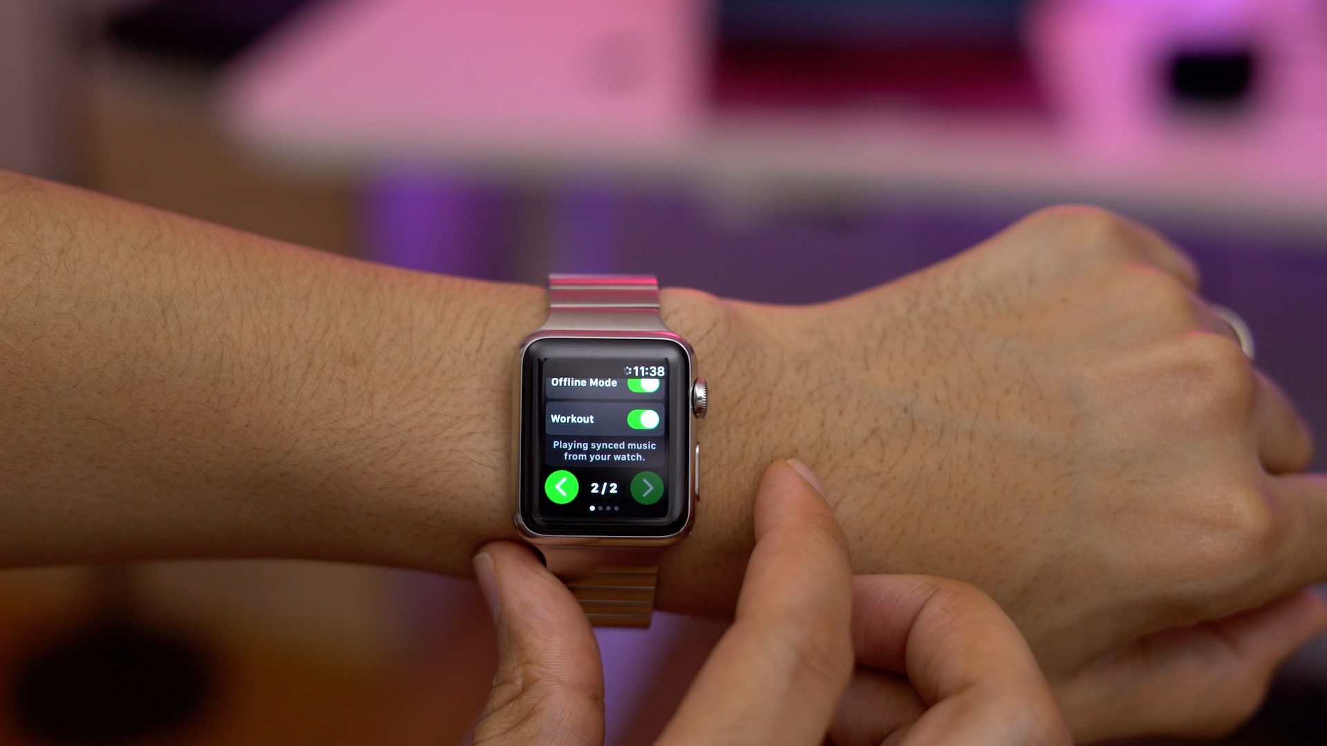 Spotty, per avere Spotify offline anche su Apple Watch - magazineapp.it
